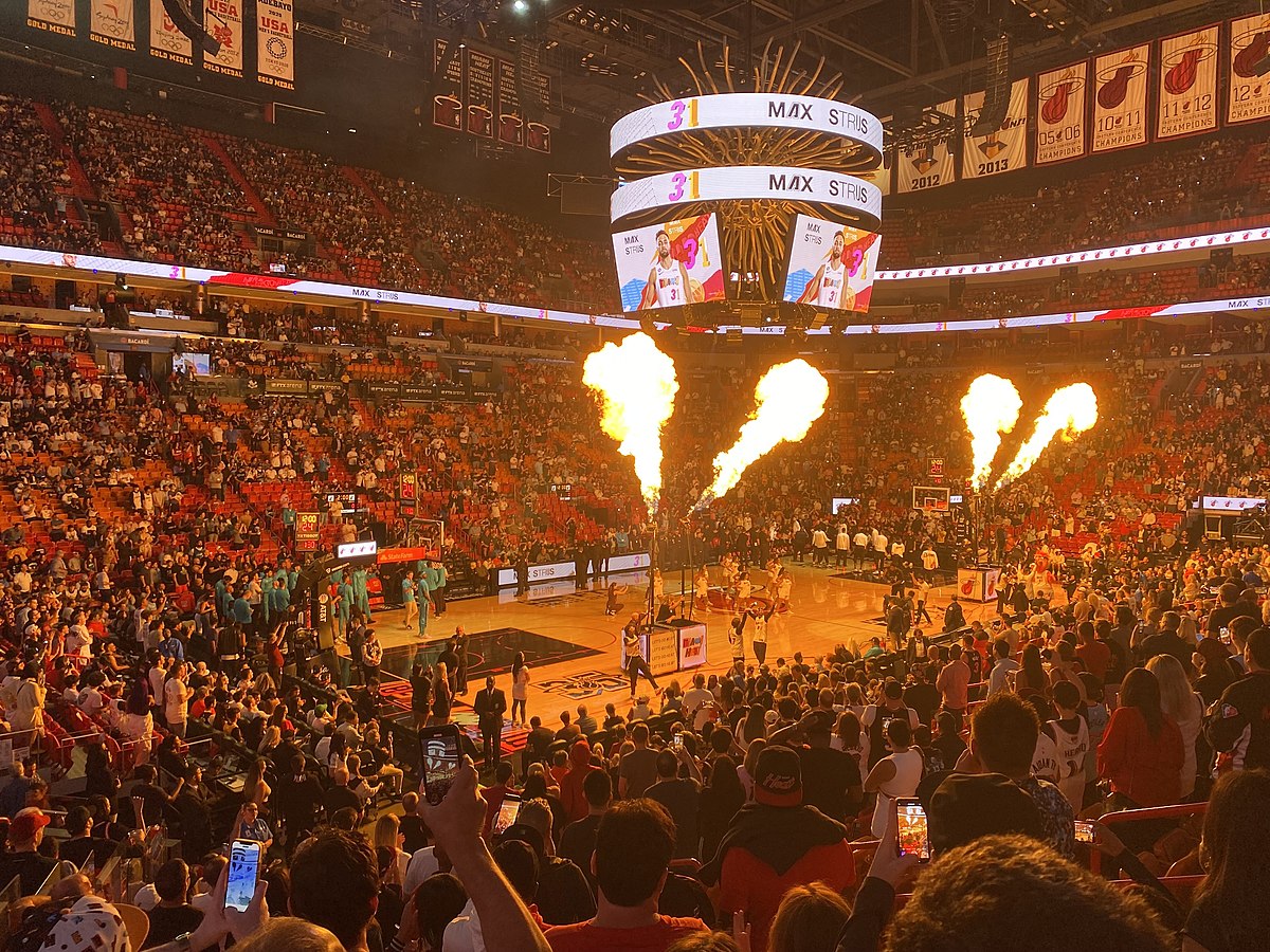 Top 10 best NBA stadiums for atmosphere, RANKED