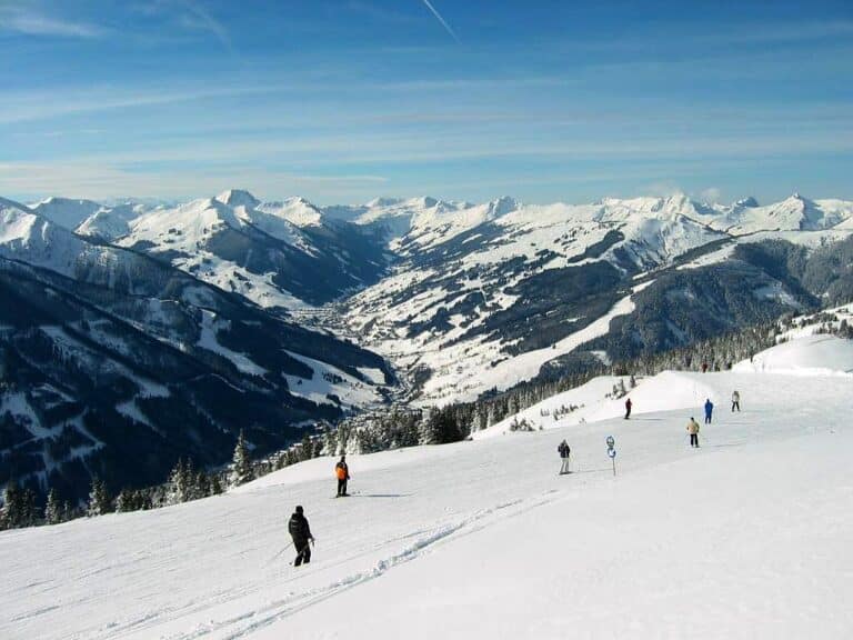 Top 10 best SKI RESORTS in Austria, RANKED