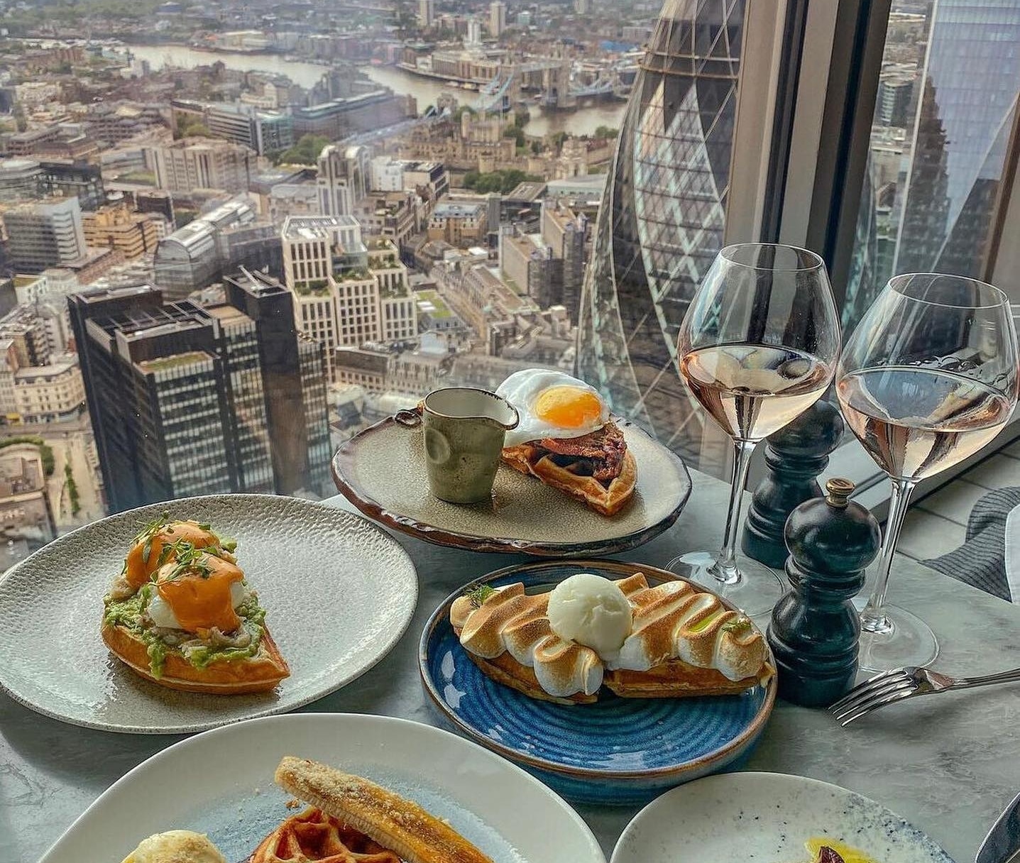 BRUNCH close to London Bridge: 10 EPIC spots