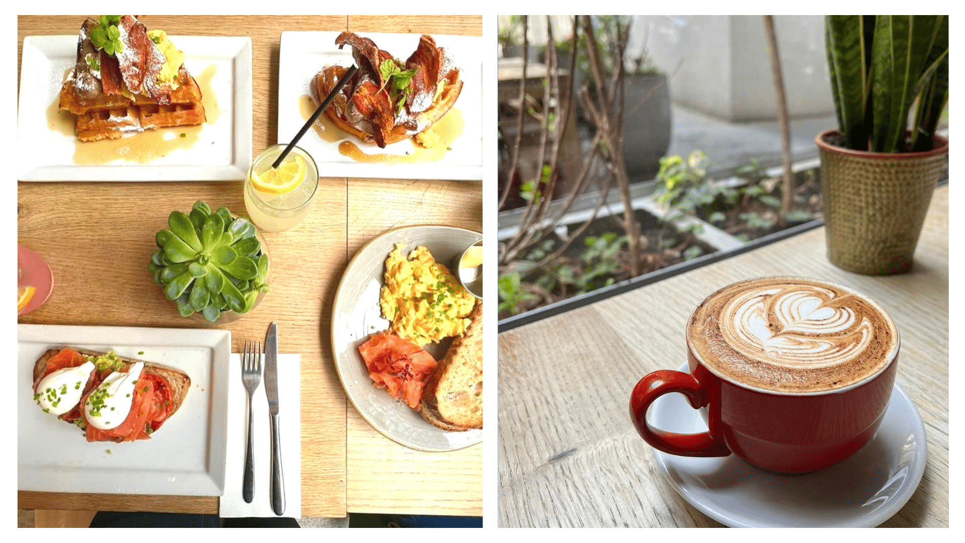 BRUNCH close to London Bridge: 10 EPIC spots