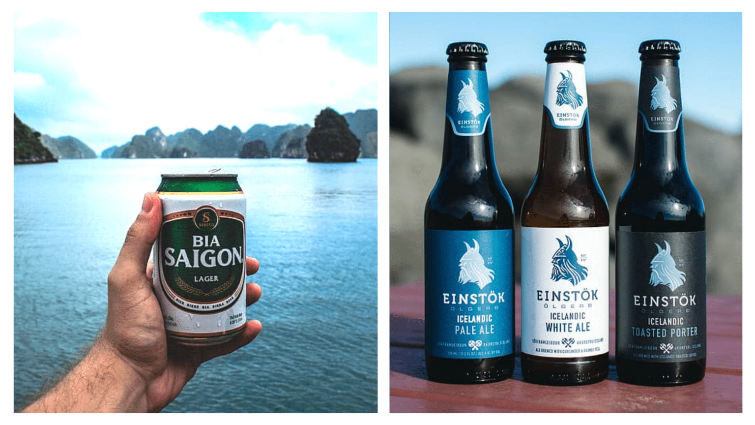 BEER BUCKET LIST: 50 world beers everyone needs to try