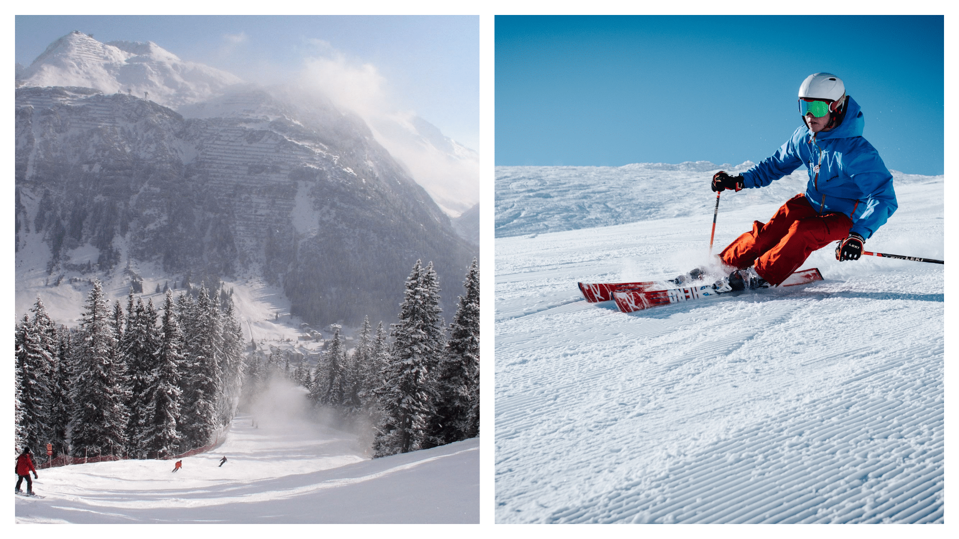 Top 10 best SKI RESORTS in Austria, RANKED