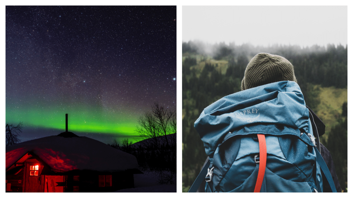 Top 5 best BACKPACKING Europe routes, RANKED