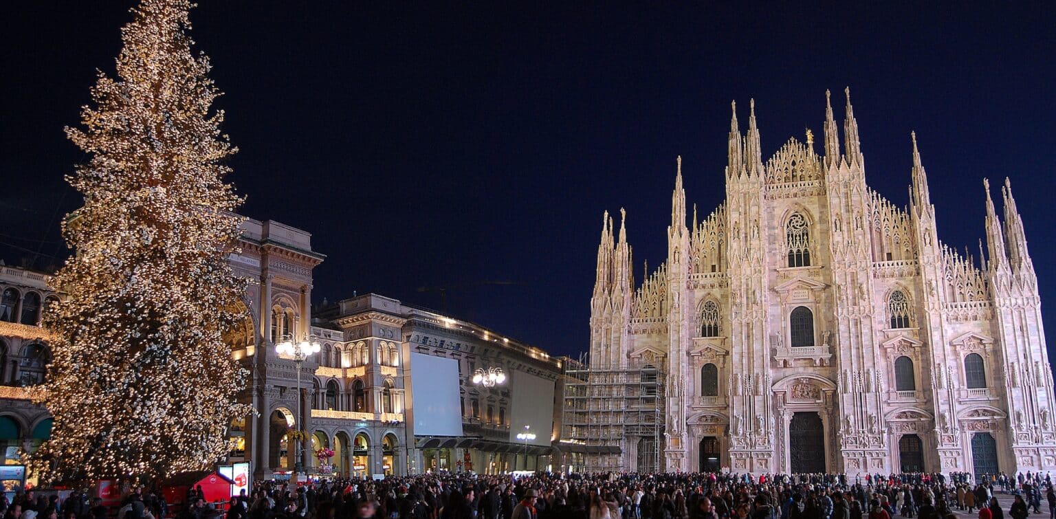 CHRISTMAS in ITALY: how the Italians celebrate & big events