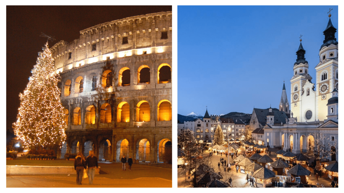 CHRISTMAS in ITALY: how the Italians celebrate & big events