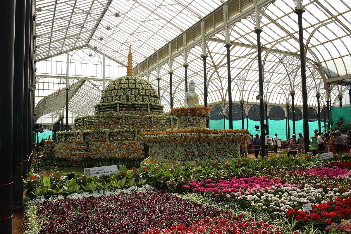 Flower show in LALBAGH: everything you NEED to know