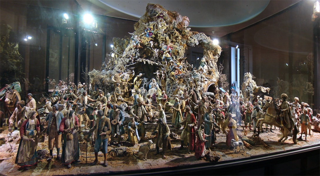 CHRISTMAS in ITALY: how the Italians celebrate & big events