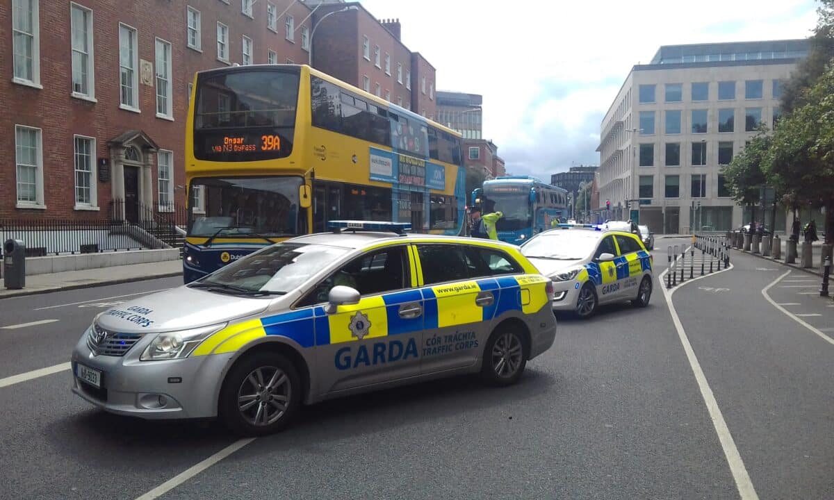 10 acts that could get you ARRESTED in IRELAND
