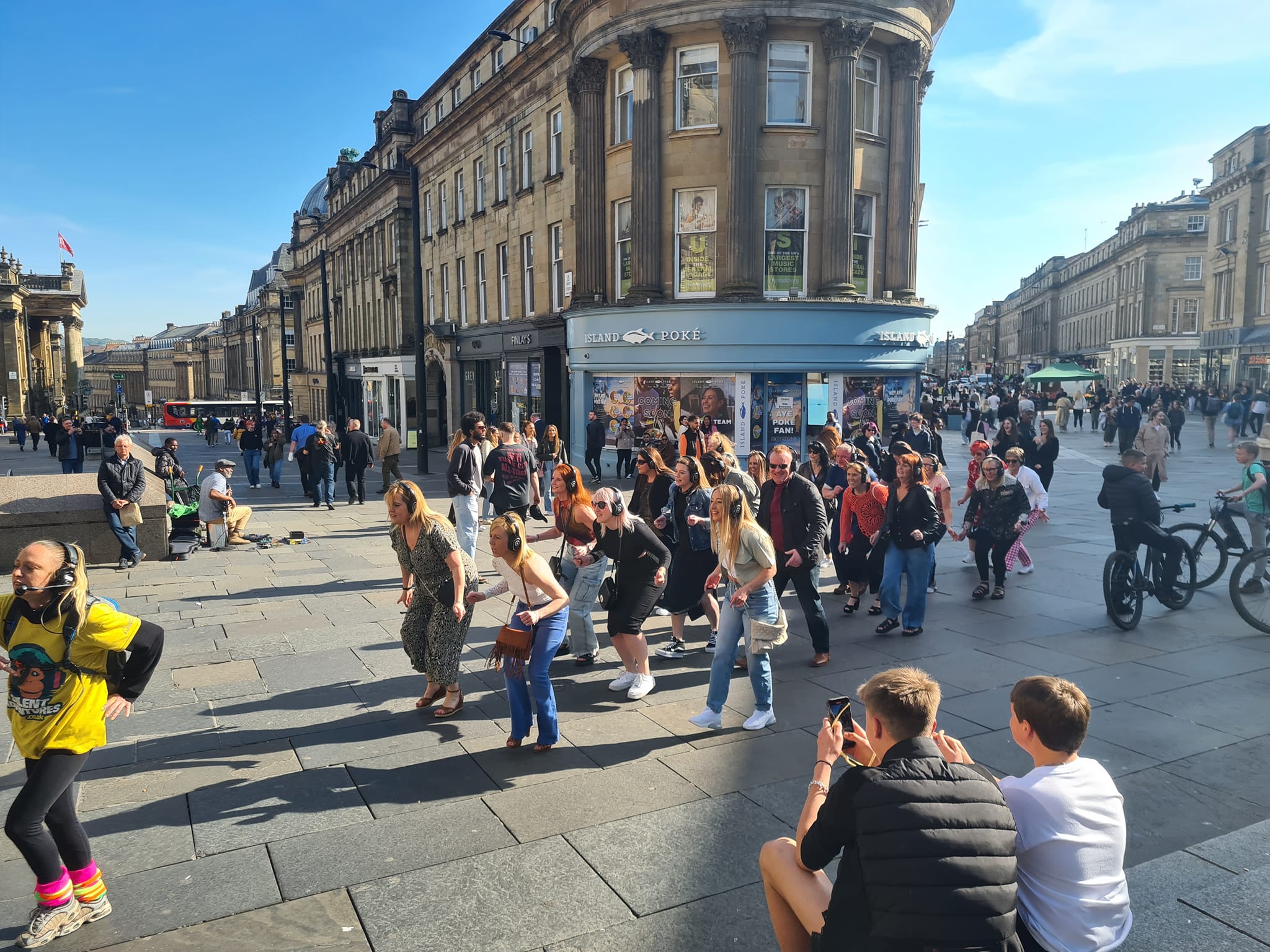 Top 10 amazing HEN DO ideas for NEWCASTLE