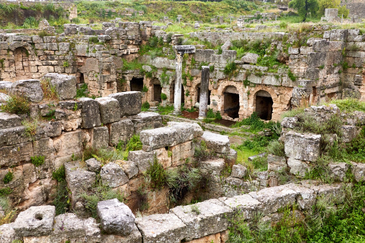 Top 10 ancient GREEK RUINS worth exploring