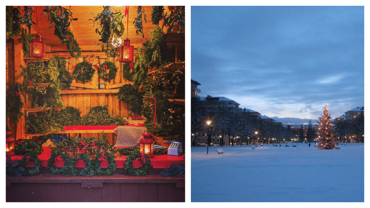 STOCKHOLM Christmas market: EVERYTHING you need to know