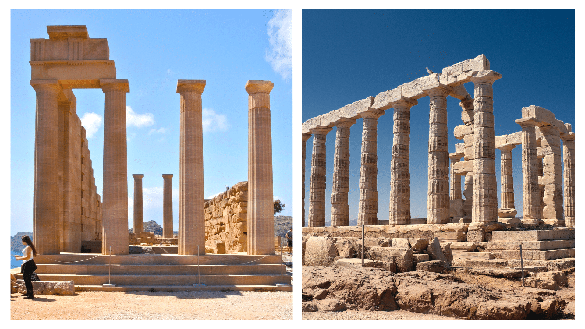 Top 10 ancient GREEK RUINS worth exploring