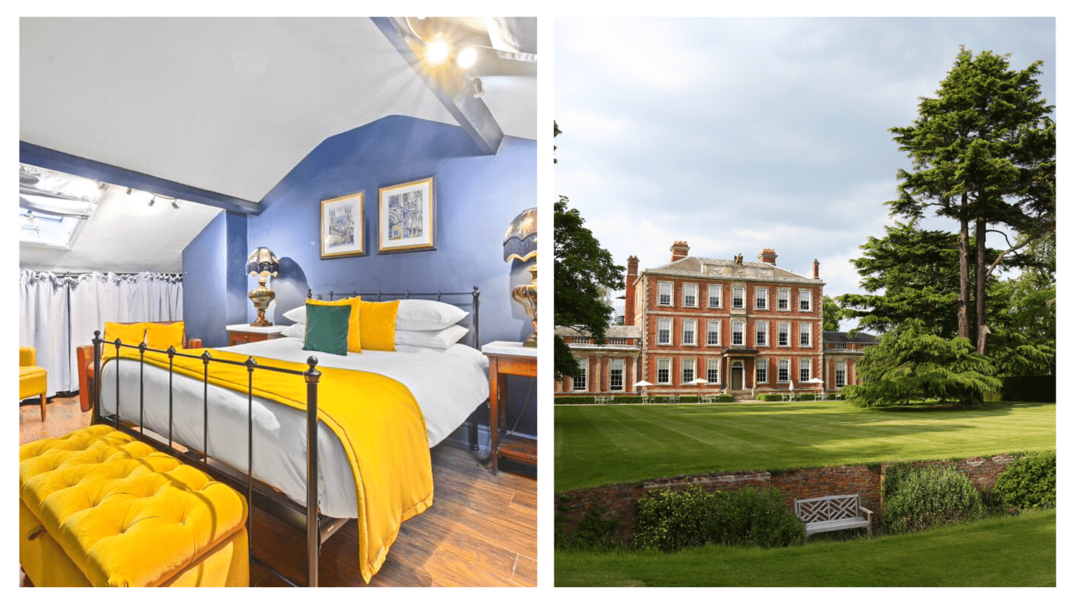The 10 best BOUTIQUE hotels in YORK
