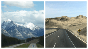 Top 20 longest ROADS in the WORLD, ranked