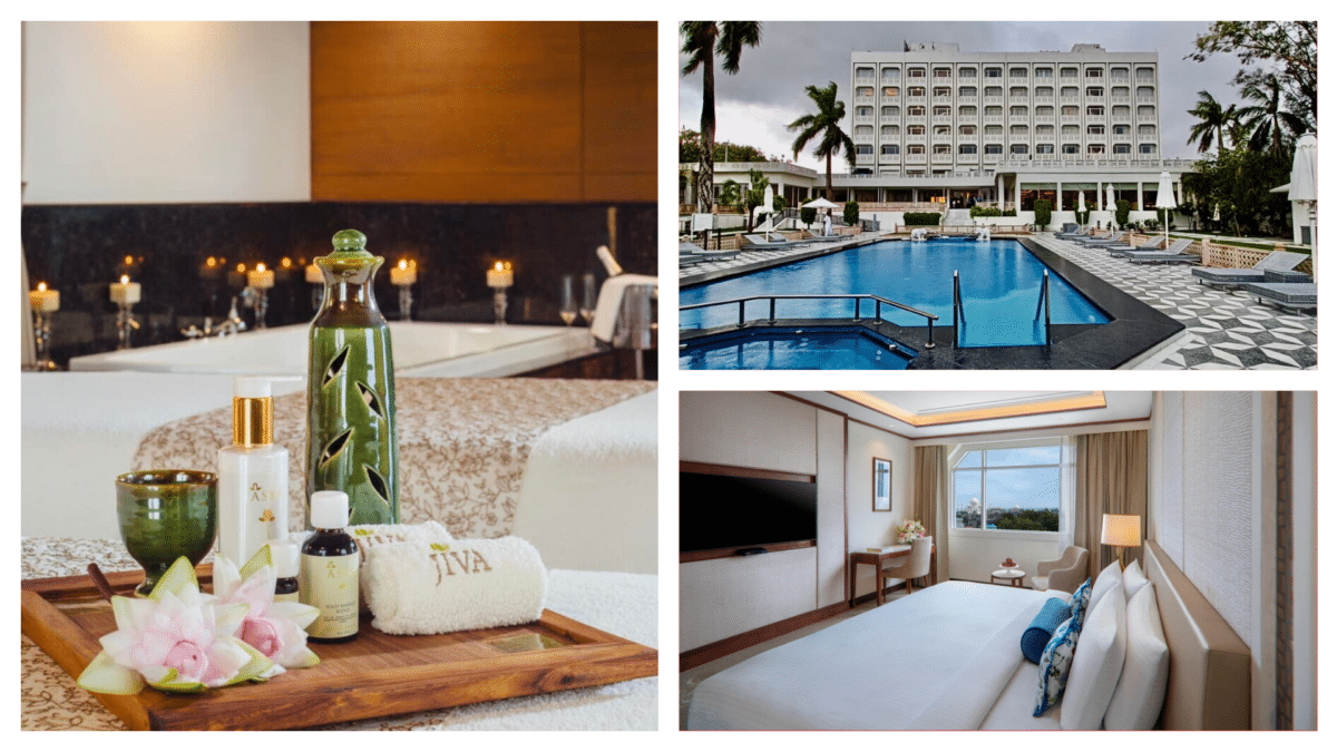 Top 10 INCREDIBLE five-star hotels in AGRA