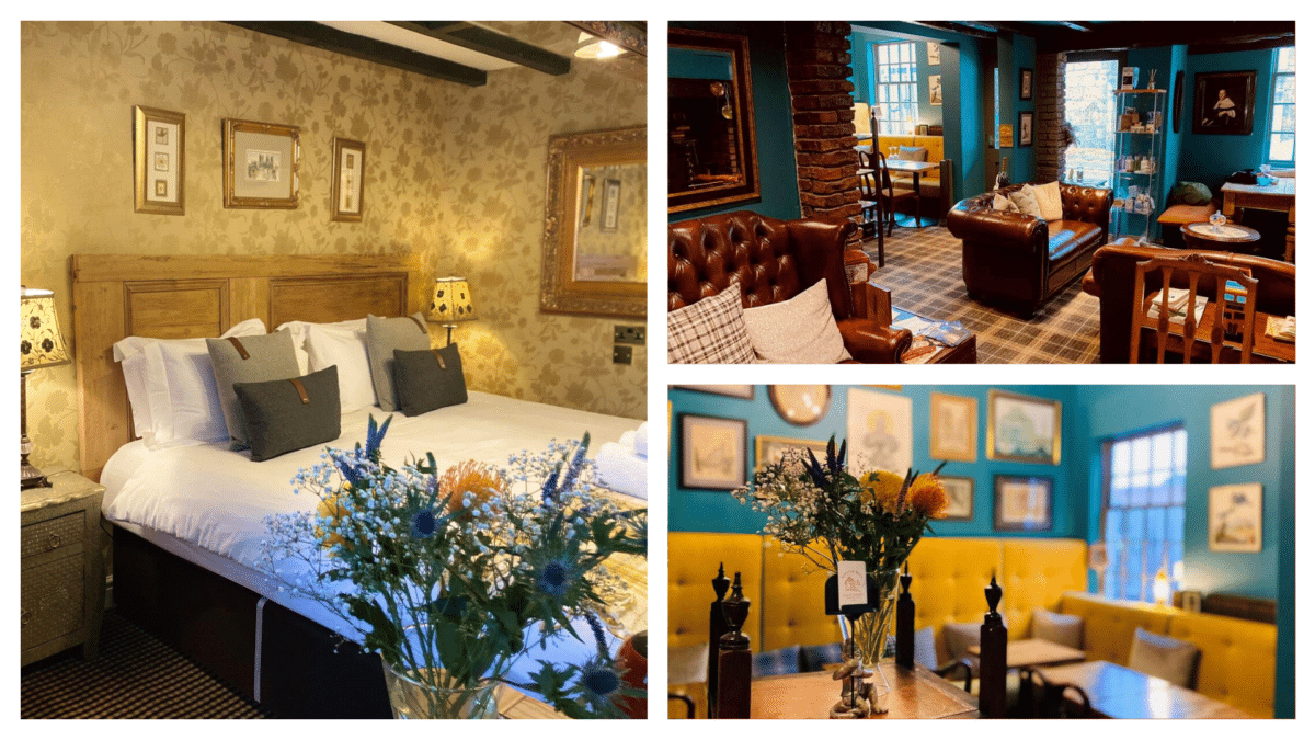The 10 best BOUTIQUE hotels in YORK
