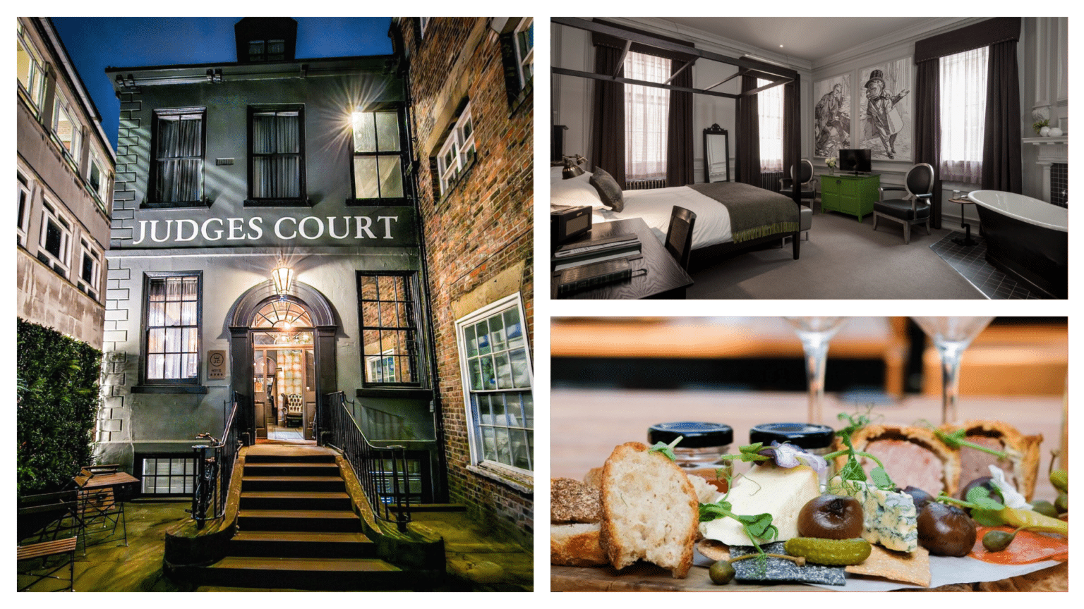 The 10 best BOUTIQUE hotels in YORK
