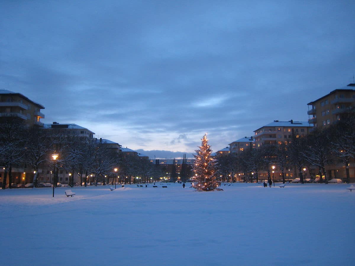 STOCKHOLM Christmas market: EVERYTHING you need to know