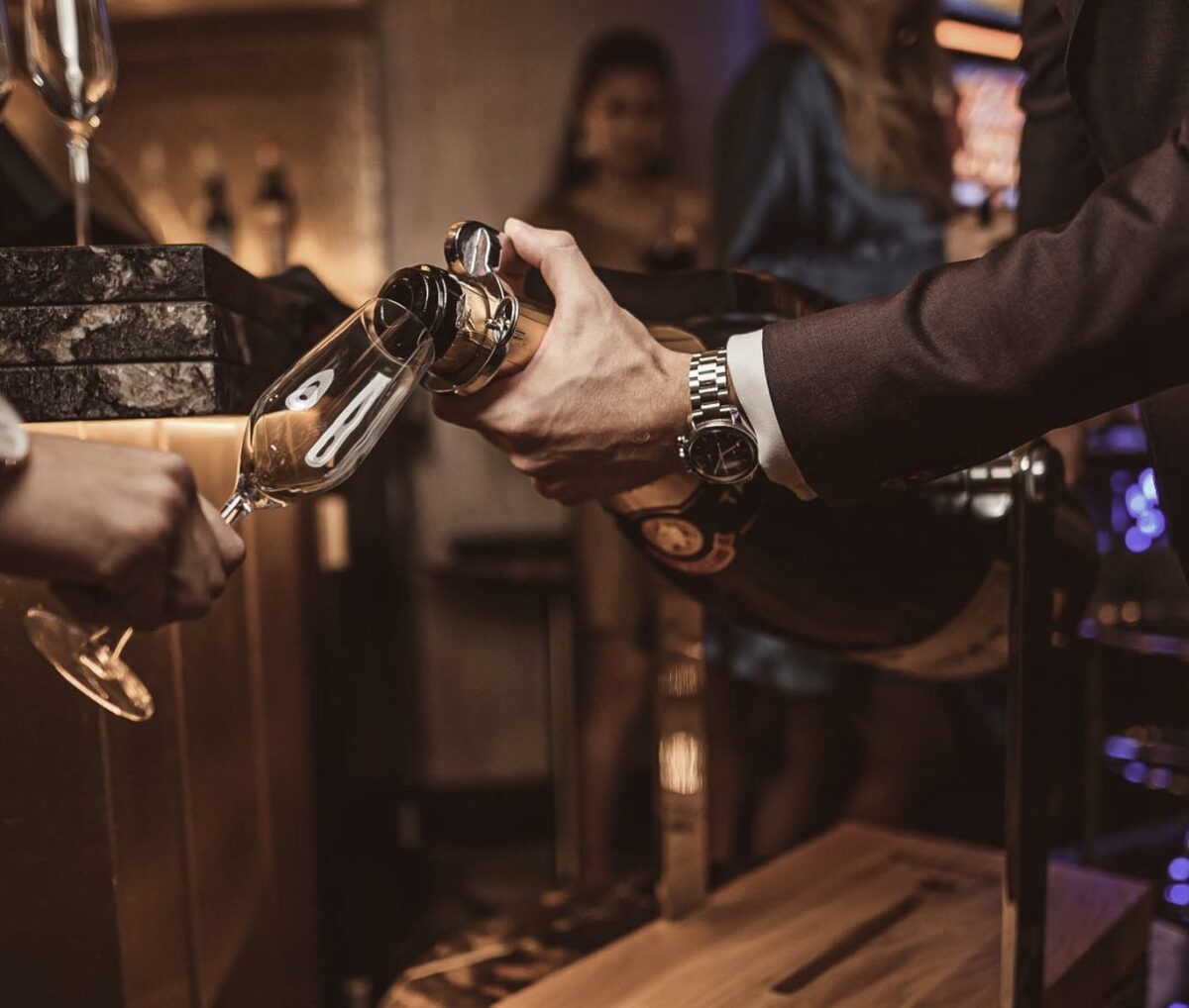 Glitz and glamour: 10 EXTRAVAGANT casinos in LONDON