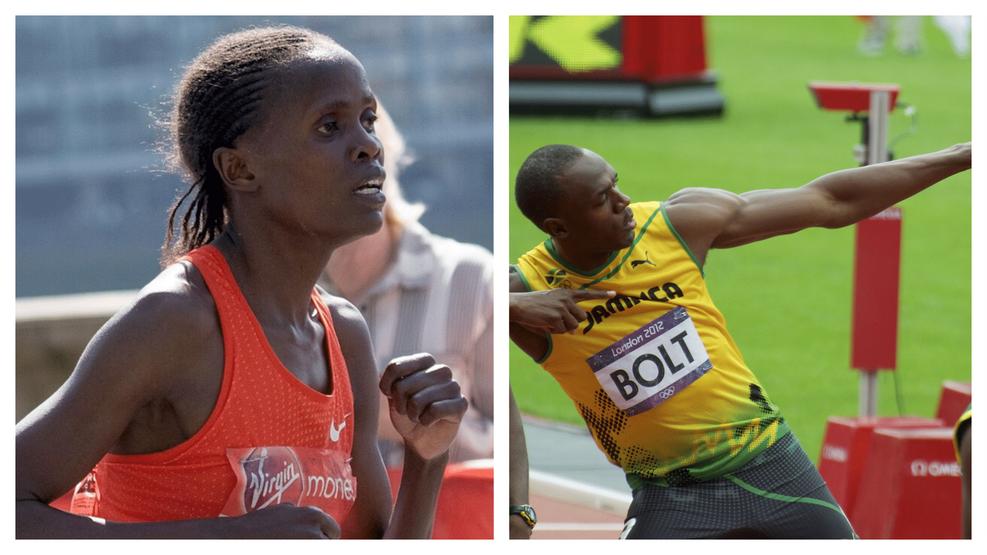 Top 10 FASTEST records ever recorded in sports HISTORY