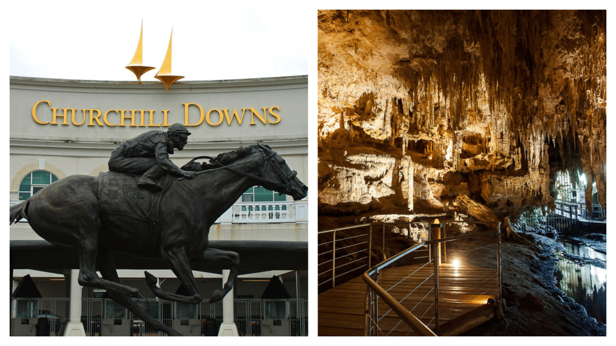 Top 5 things you NEED to visit in KENTUCKY
