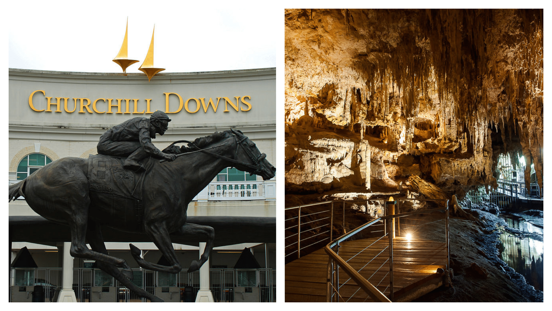 Top 5 things you NEED to visit in KENTUCKY