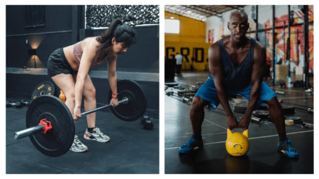The 10 most POPULAR exercises to try at the GYM