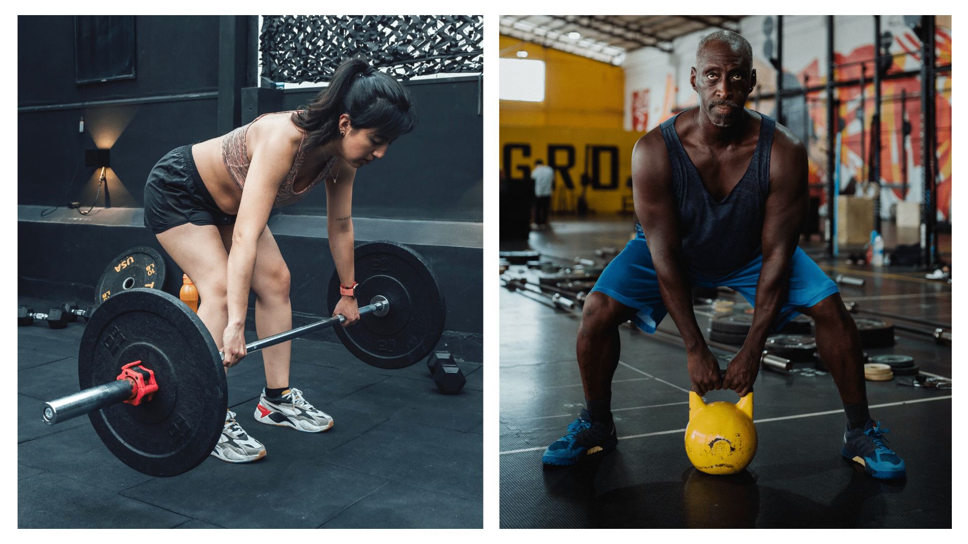 The 10 most POPULAR exercises to try at the GYM