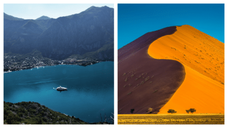 10 UNCONVENTIONAL travel destinations that will AMAZE you