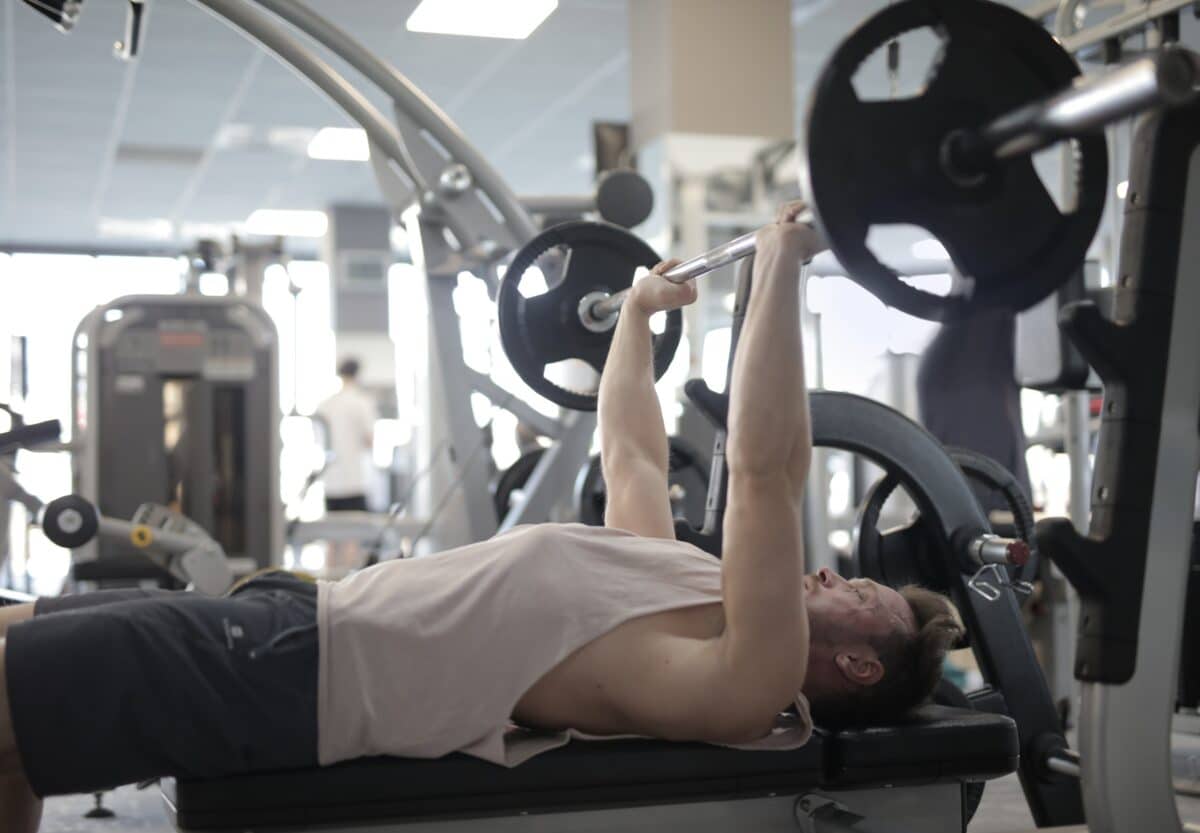 The 10 most POPULAR exercises to try at the GYM