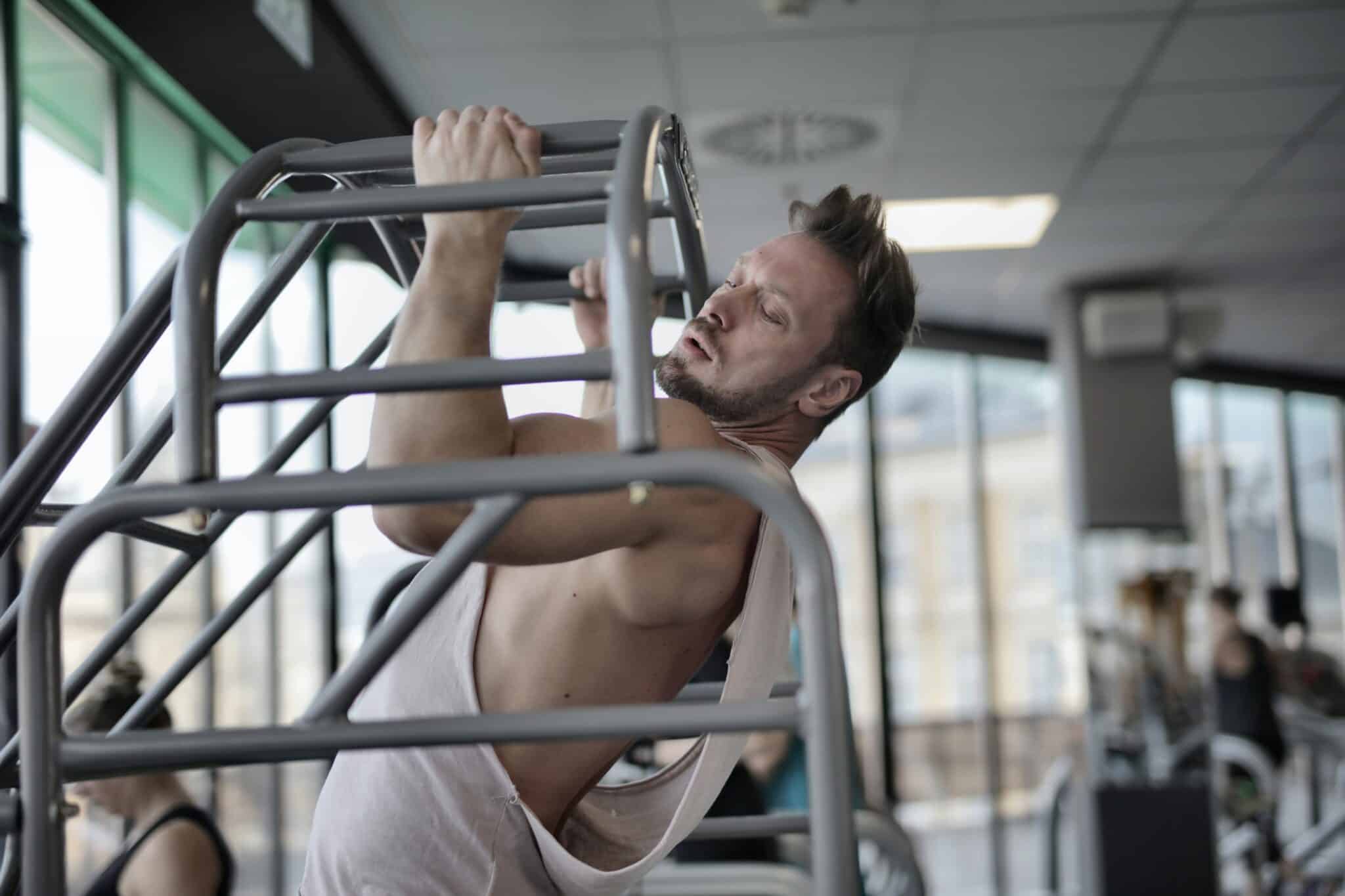 The 10 most POPULAR exercises to try at the GYM