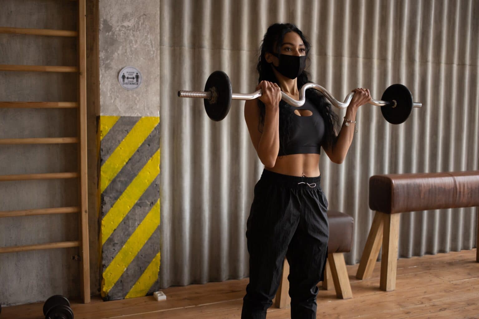 The 10 most POPULAR exercises to try at the GYM