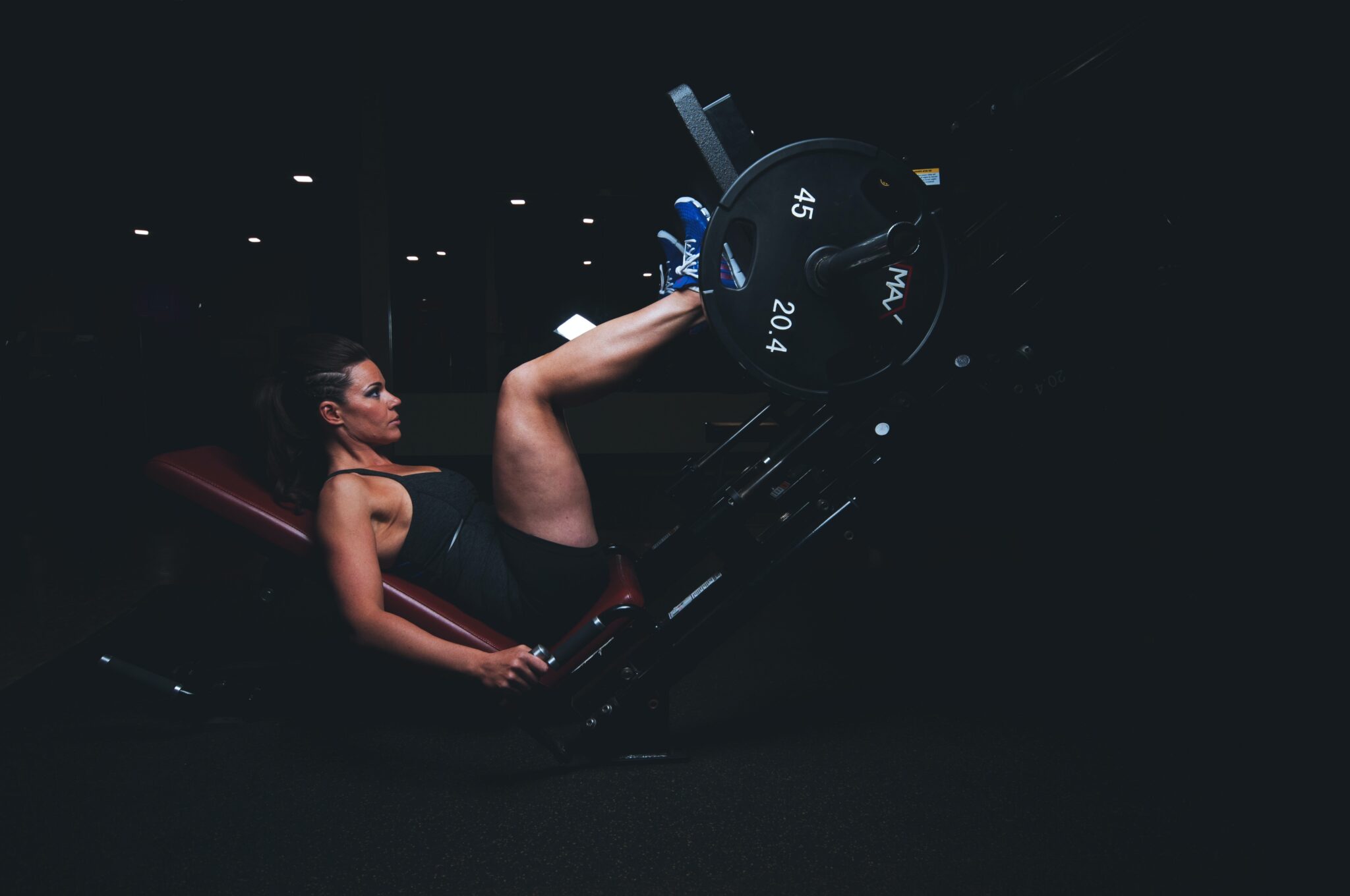 The 10 most POPULAR exercises to try at the GYM