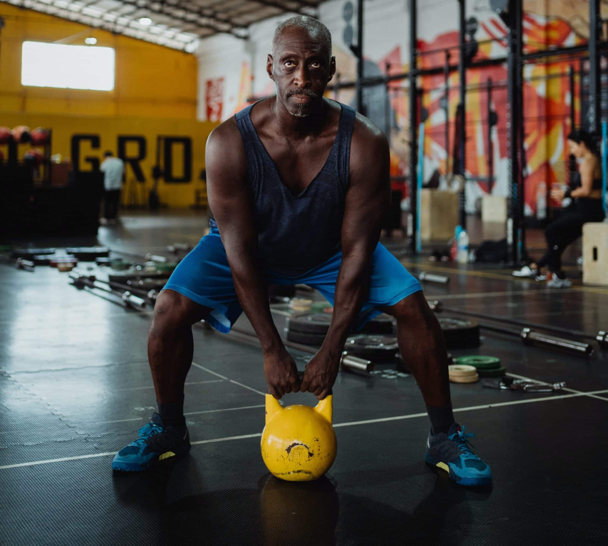 The 10 most POPULAR exercises to try at the GYM