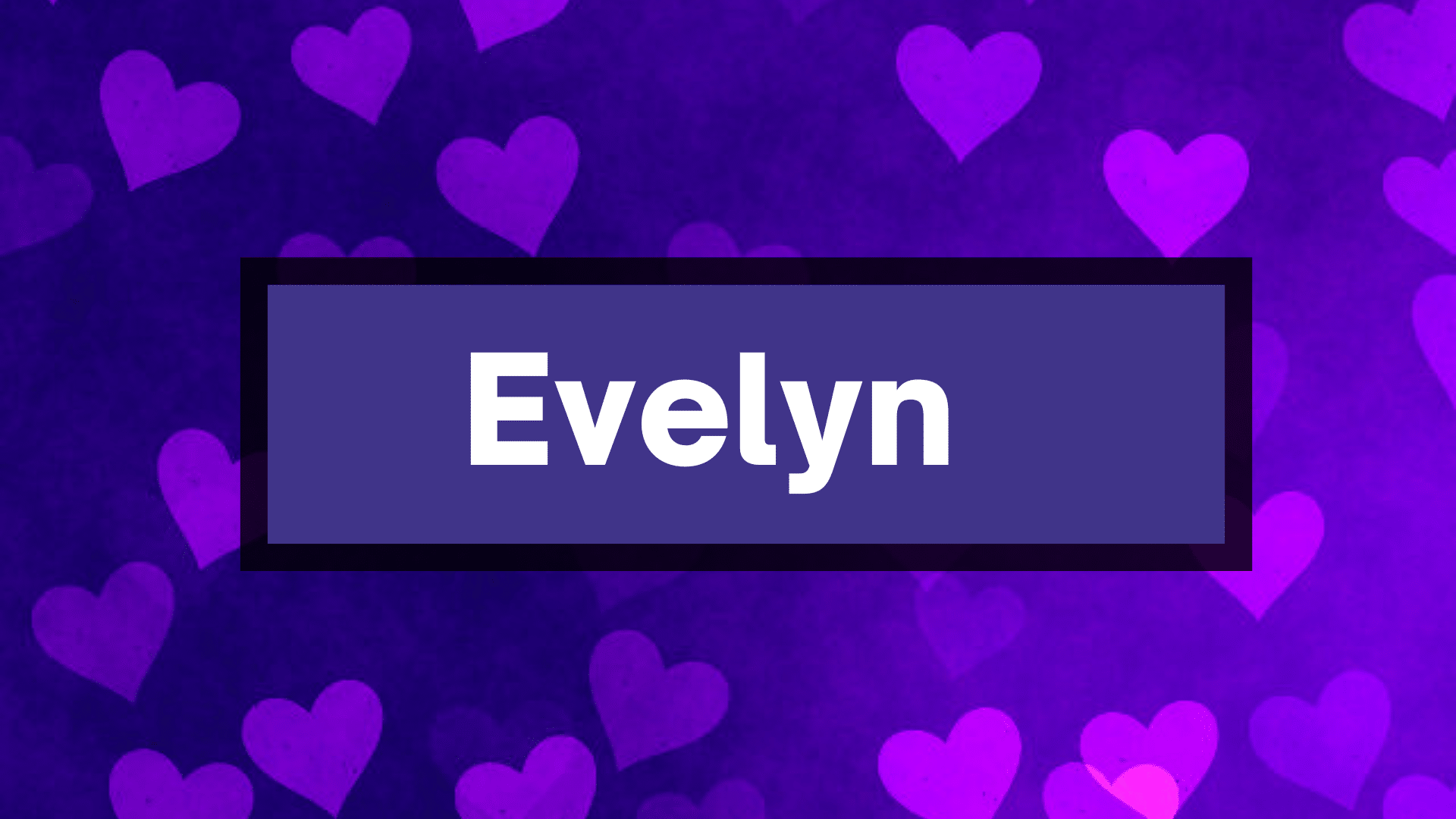 The 20 most POPULAR baby names in the US & MEANINGS