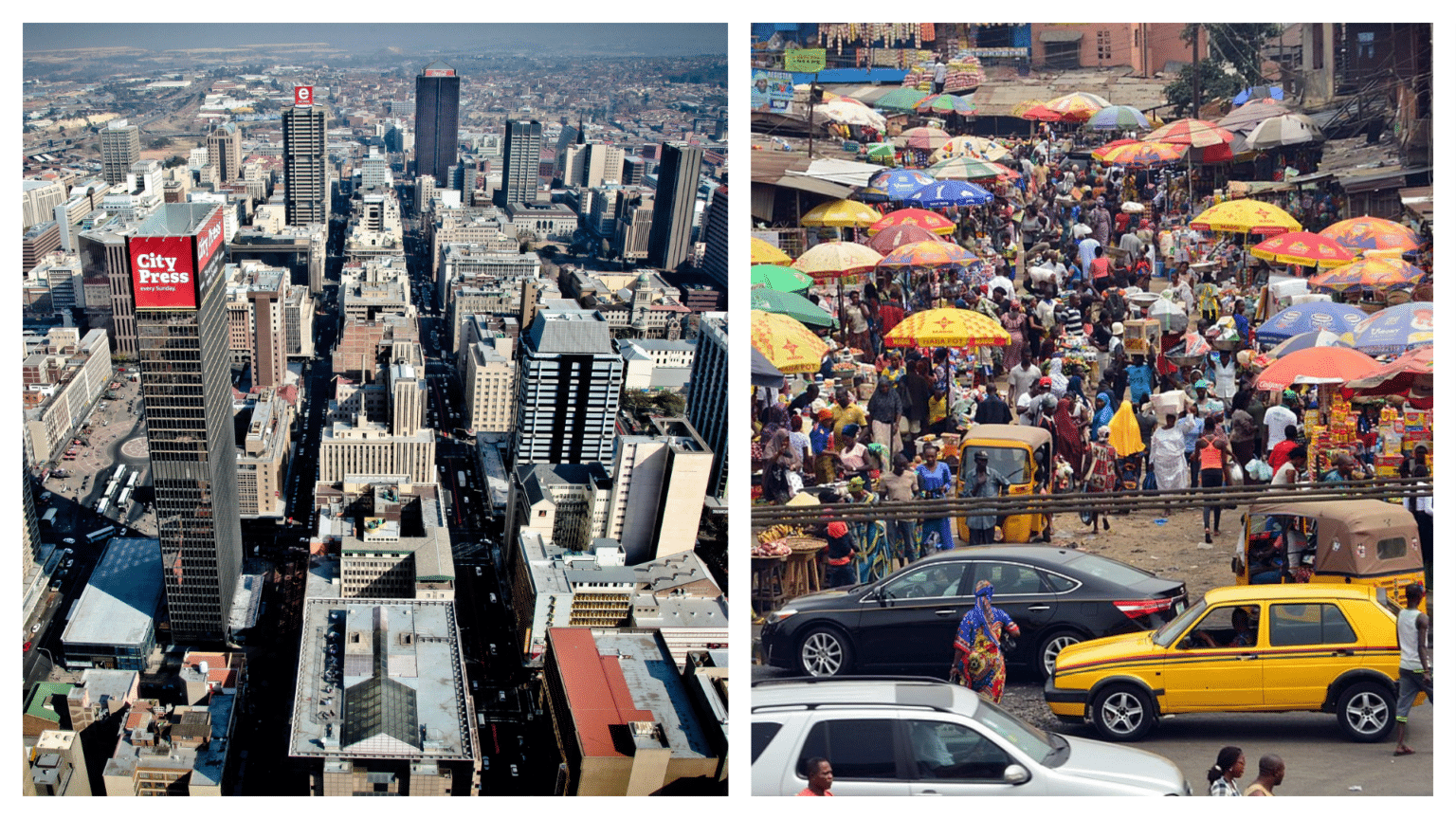 8 MUST-SEE African cities: the continent’s beauties