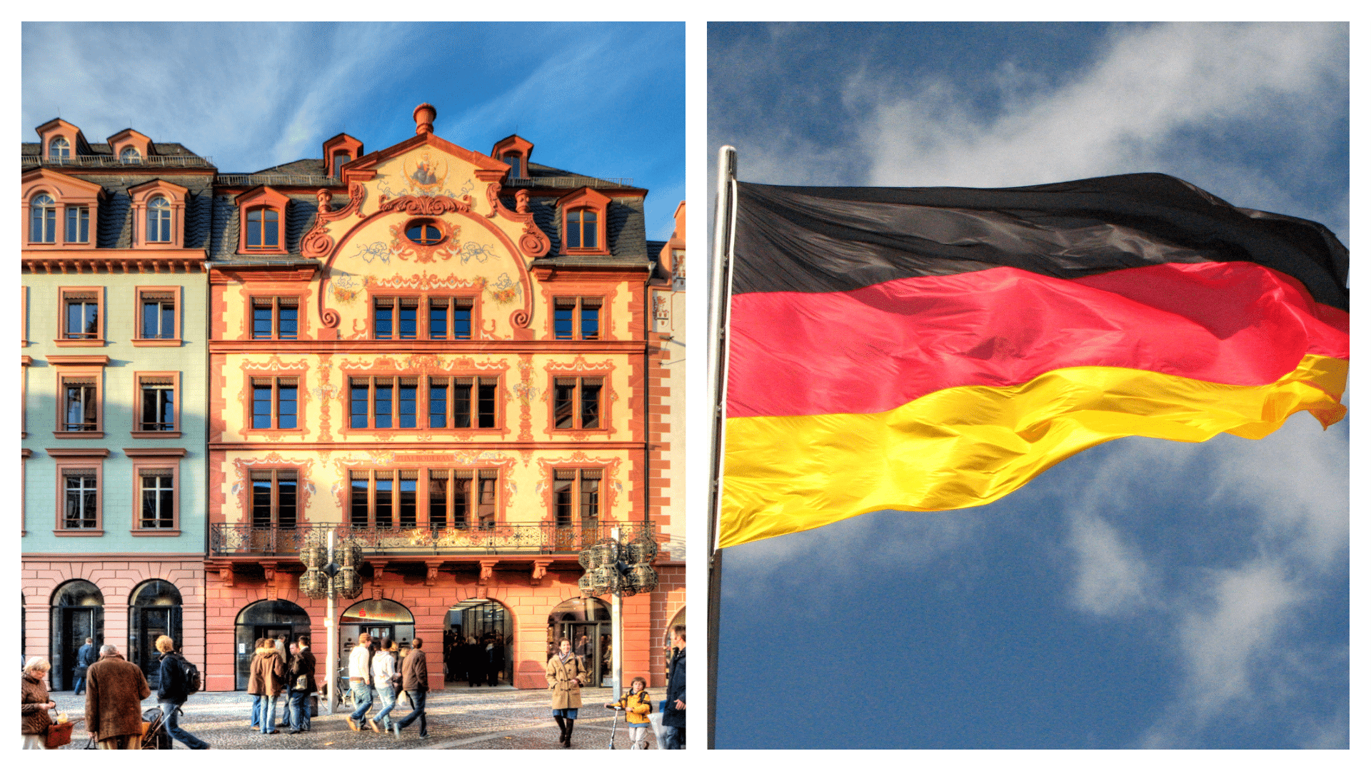5 SAFEST cities in GERMANY: ideal destinations for travellers