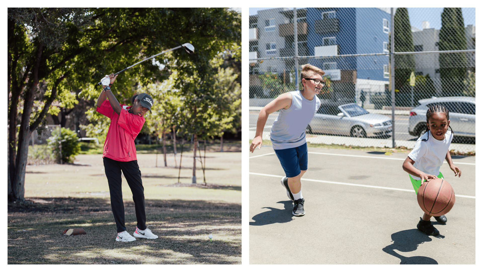 Top 10 SAFEST sports for KIDS, RANKED