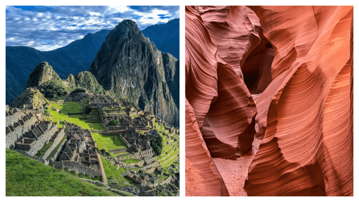 Top 10 UNIQUE destinations to EXPLORE