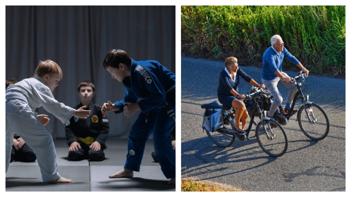 Top 10 SAFEST SPORTS for all ages: fun and low-risk activities