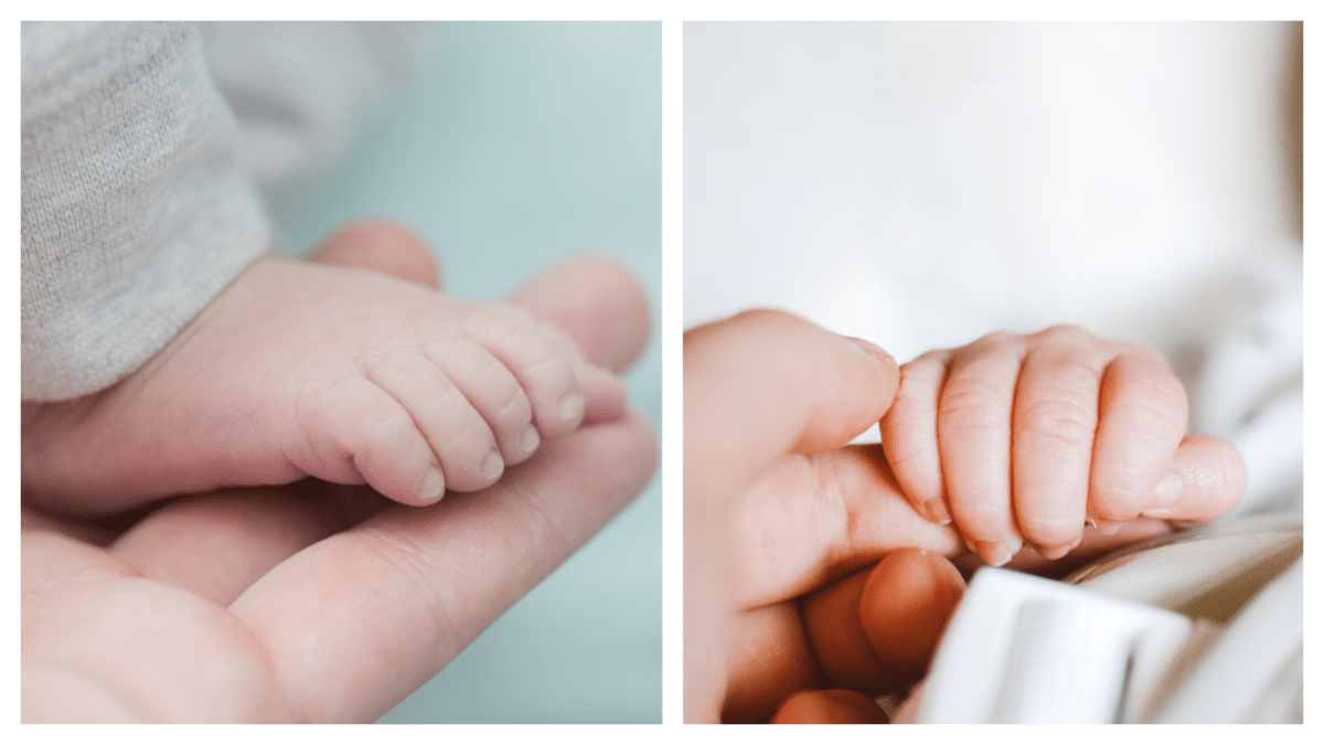 10 UNIQUE baby names with FASCINATING origins