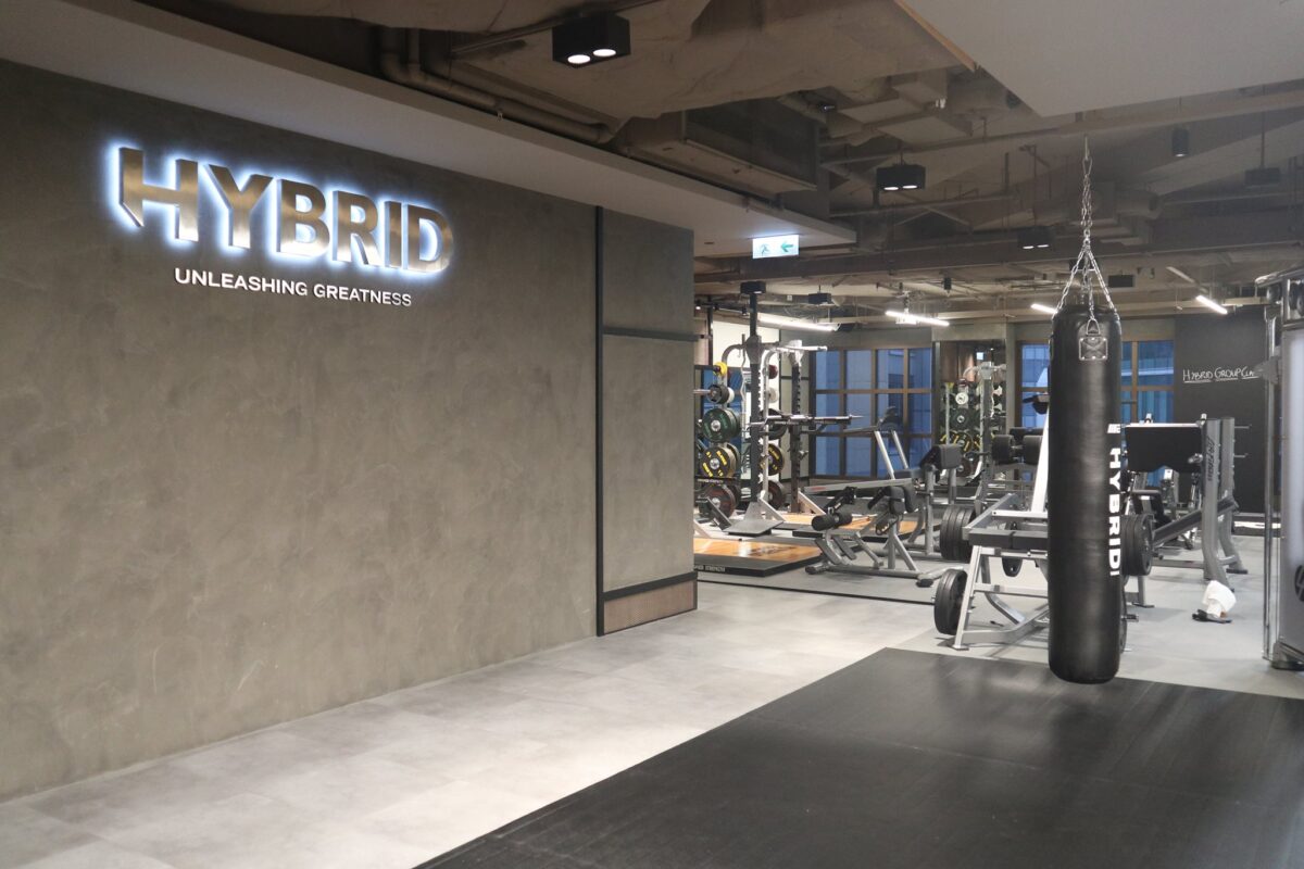 Top 10 UNIQUE gyms around the GLOBE