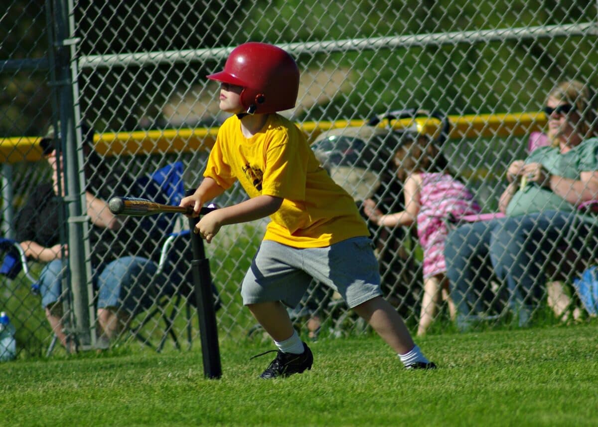 Top 10 SAFEST sports for KIDS, RANKED