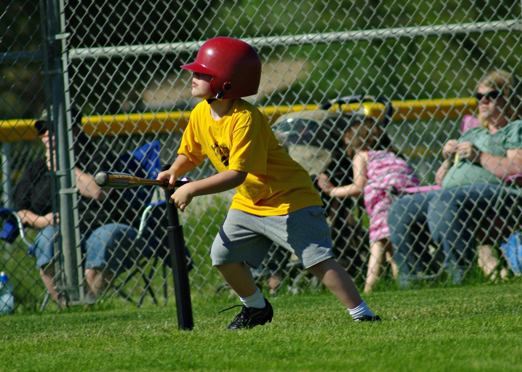 Top 10 SAFEST sports for KIDS, RANKED