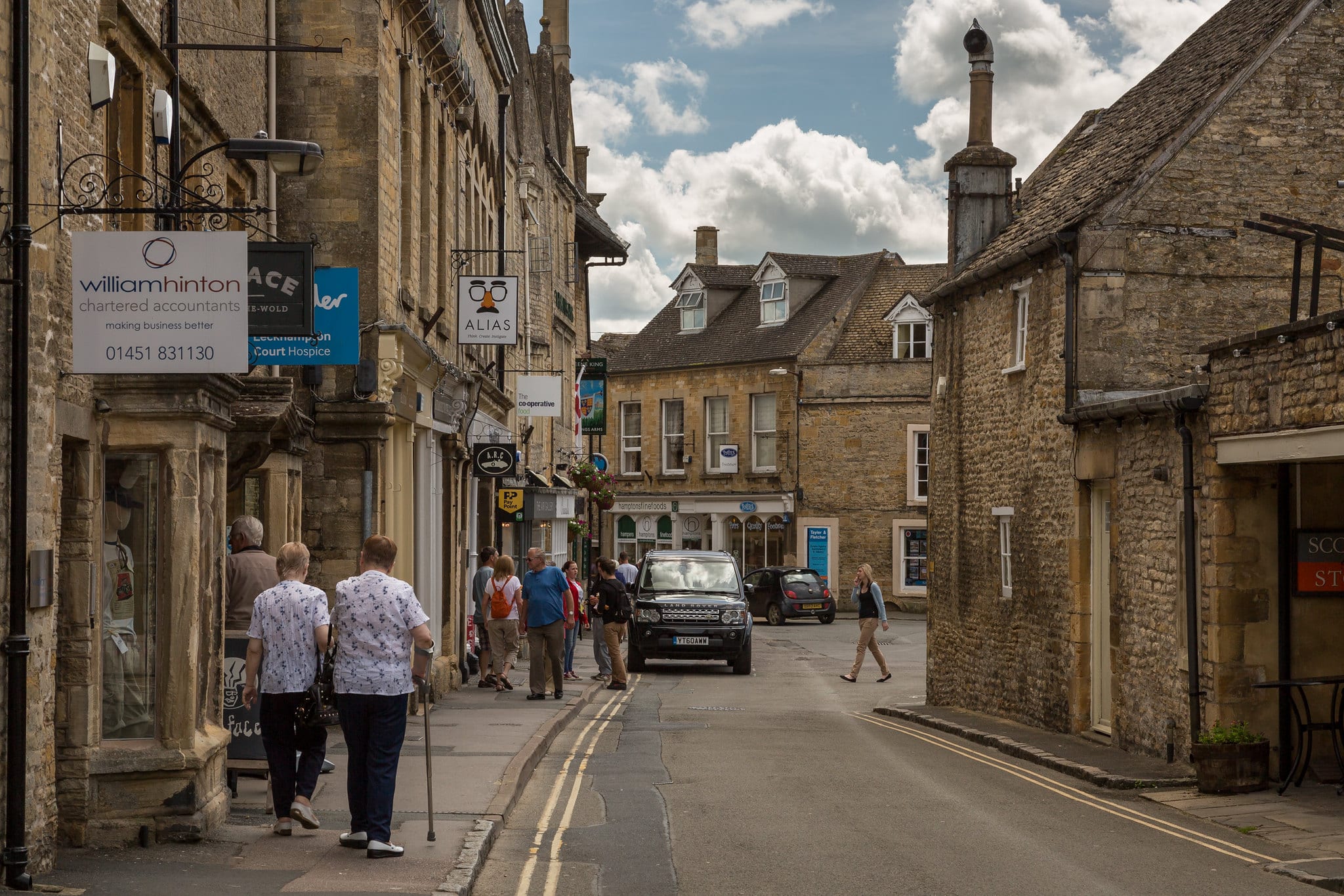 Top 10 BEST towns and villages in the COTSWOLDS