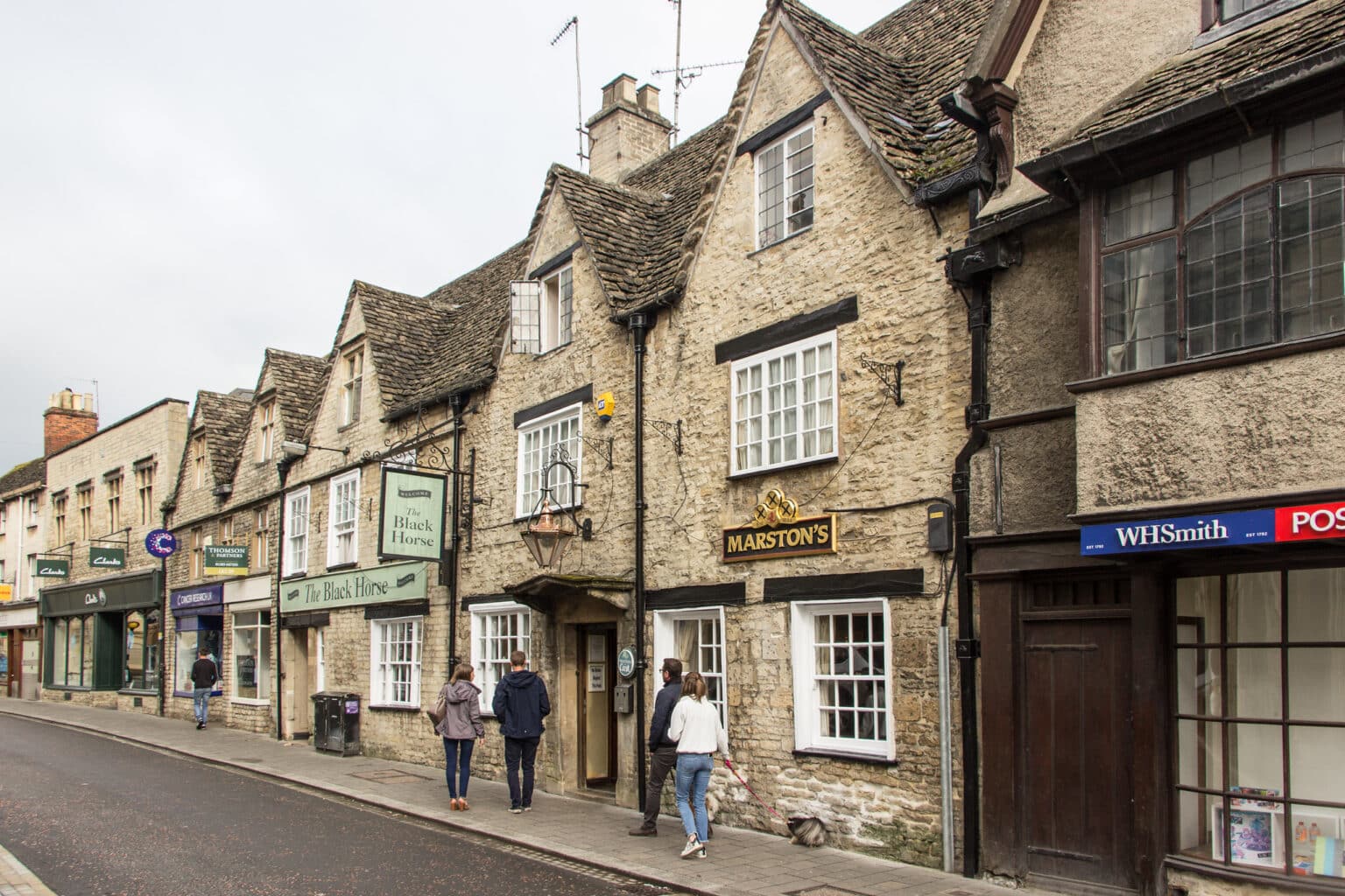 Top 10 BEST towns and villages in the COTSWOLDS