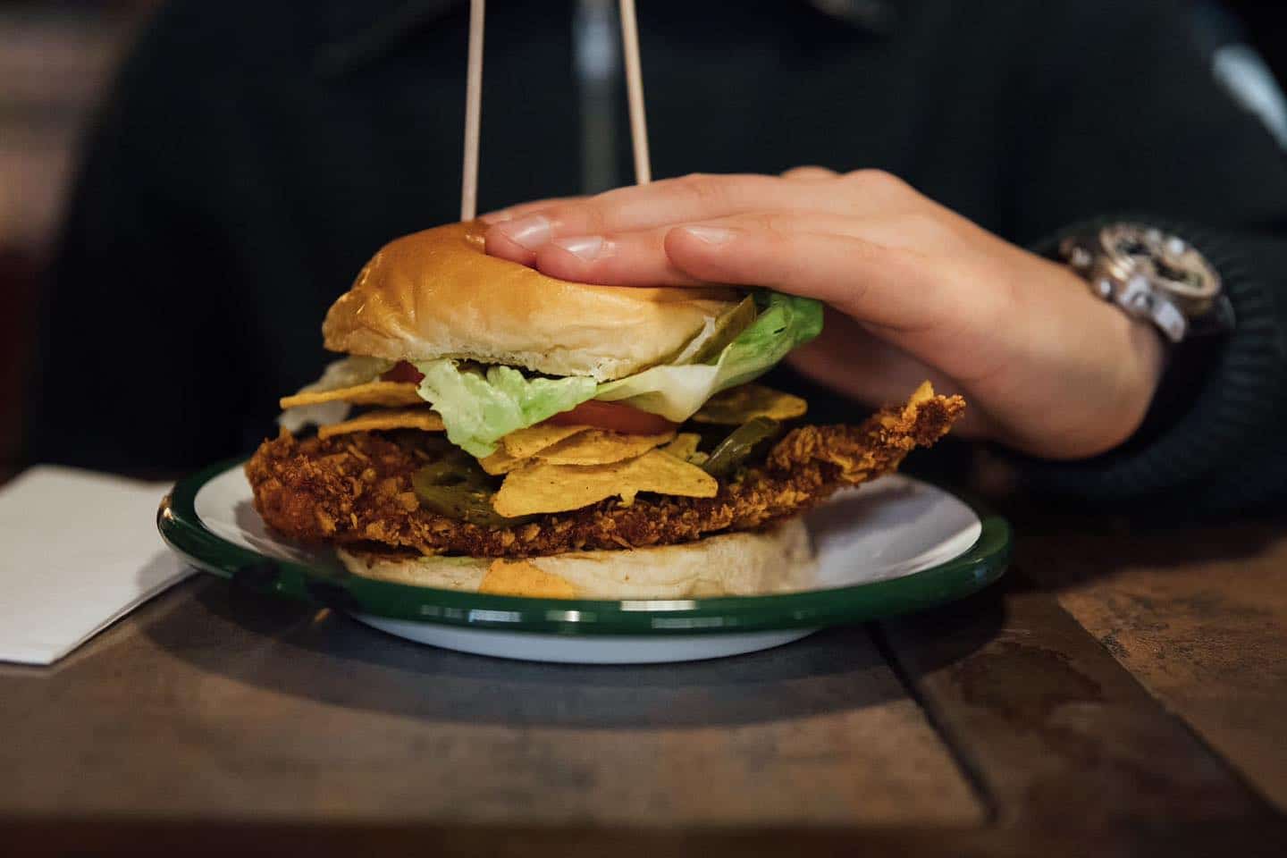 Top 10 restaurants for the BEST BURGERS in Berlin