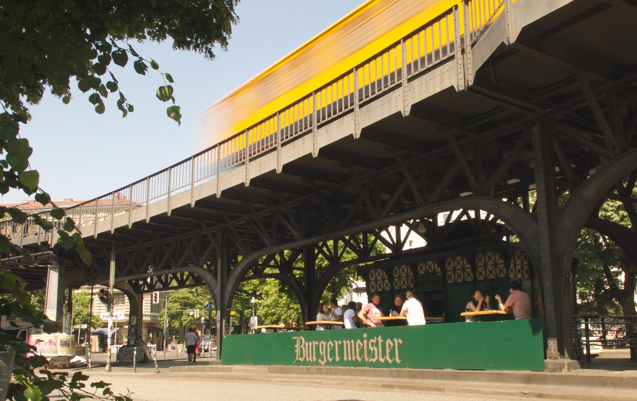Top 10 restaurants for the BEST BURGERS in Berlin