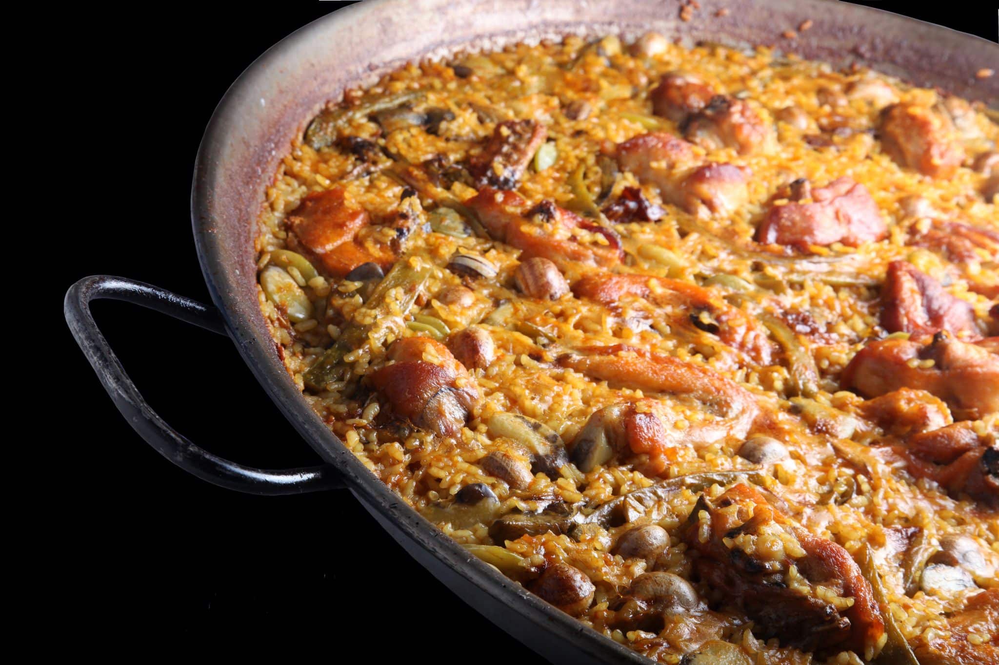 Top 10 places for the BEST PAELLA in VALENCIA