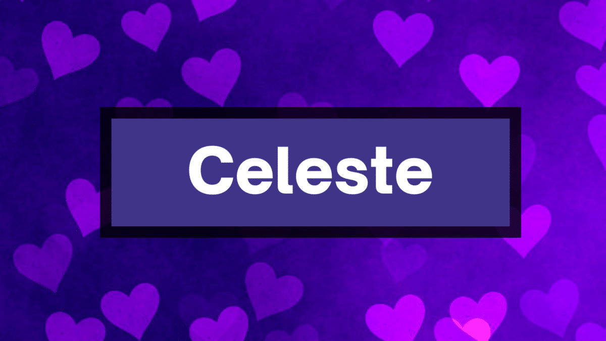 Choosing UNIQUE names: NAMES with personal significance